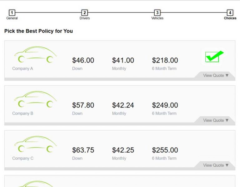 Sr22 Insurance Made Easy - Discount Insurance Group