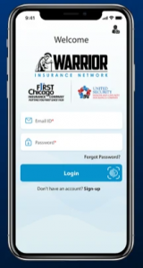 First Chicago Mobile App - Discount Insurance Group