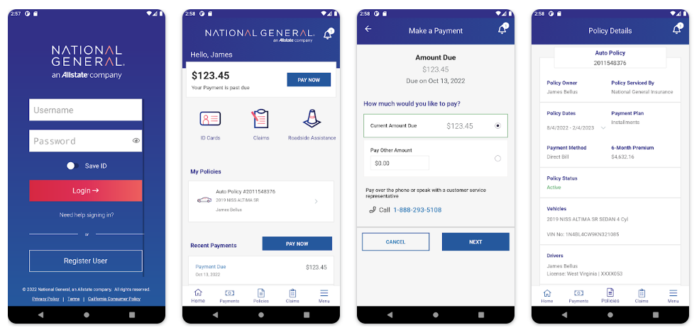 NatGen App - Discount Insurance Group