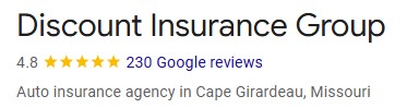 About Location & Hours - Discount Insurance Group | (573) 339-1100